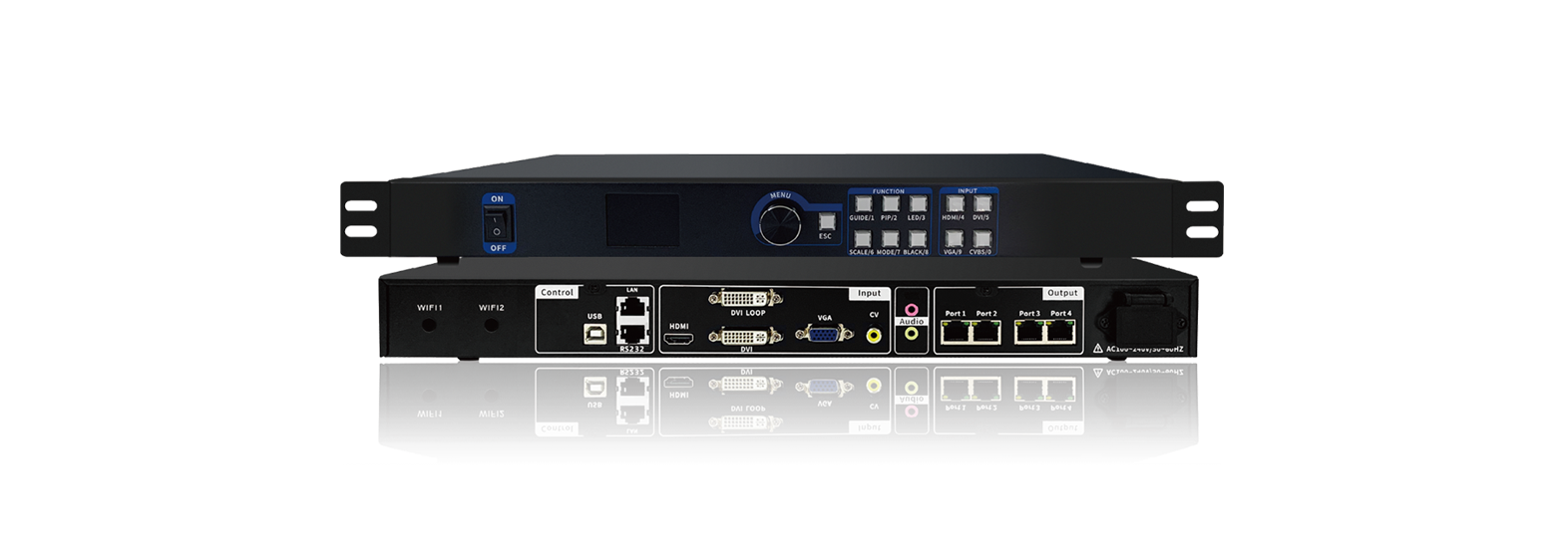 MVB2S/MVB4S/MVB4S Pro/MVB4S Plus - 深圳市摩西尔电子有限公司—LED显示屏解决方案提供商