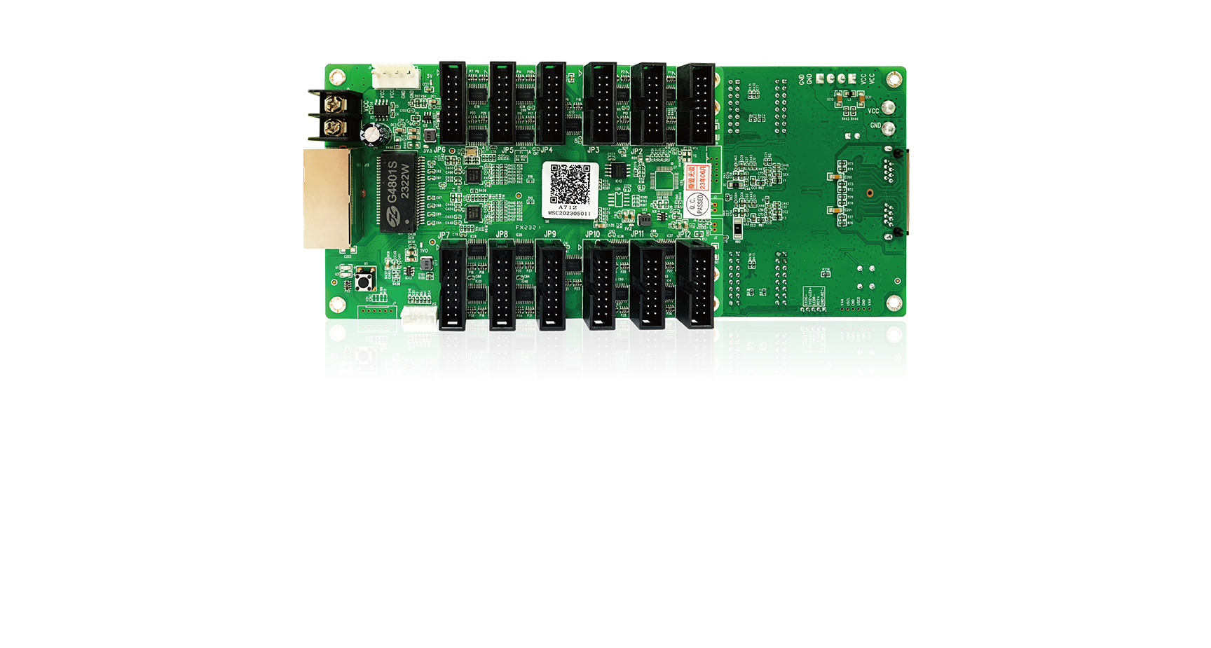 A708/A75E/A712/A716 - 深圳市摩西尔电子有限公司—LED显示屏解决方案提供商